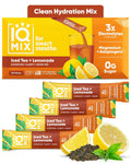 IQMIX electrolytes hydration powder