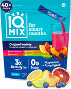 IQMIX electrolytes powder for hydration