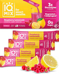IQMIX electrolytes powder for hydration