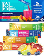 IQMIX hydration electrolytes for digestion