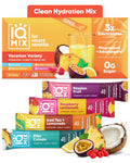 IQMIX hydration electrolytes for travel