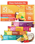 IQMIX hydration electrolytes for travel