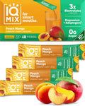 IQMIX hydration electrolytes powder packets