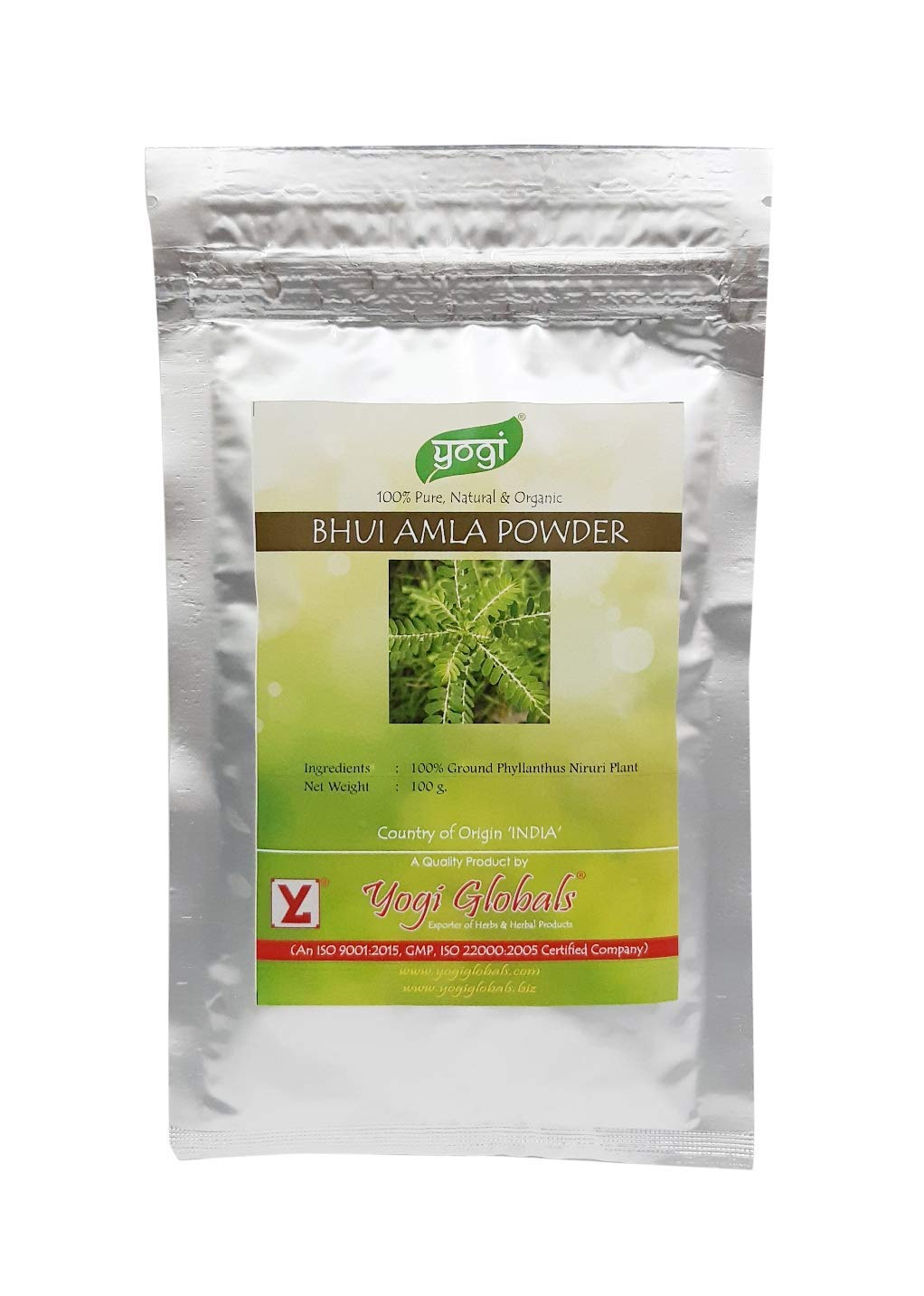 Iqra Yogi Globals amla powder benefits