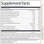 iRestore hair growth supplement capsules
