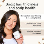 iRestore hair growth support vitamins