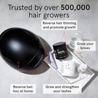 iRestore hair supplement for fuller locks