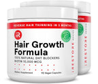 iRestore multivitamins for hair growth