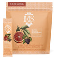Iris electrolyte drink mix packets