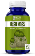 Irish Moss Capsules for health