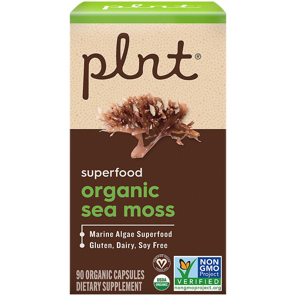 Irish Moss for daily wellness