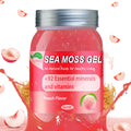 Irish organic sea moss gel