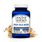 Irish Sea Moss 1500 mg capsules