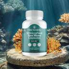 Irish sea moss benefits for immunity