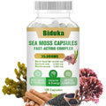Irish sea moss capsules for immunity