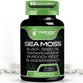 Irish Sea Moss capsules for immunity