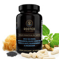 Irish Sea Moss capsules for wellness