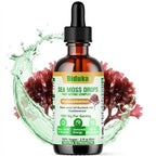 Irish Sea Moss Drops for vitality