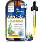 Irish sea moss drops for wellness