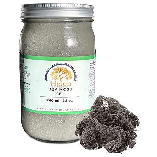 Irish sea moss for gut health