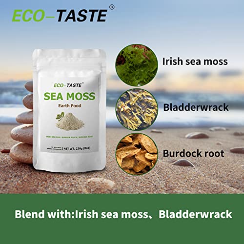 Irish sea moss for health