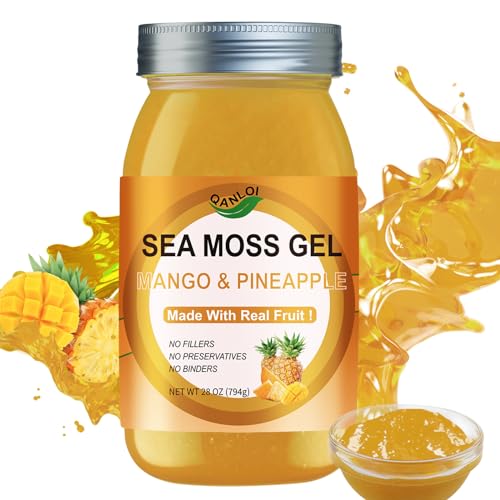 Irish sea moss for health
