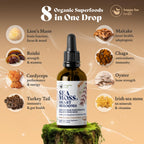 Irish sea moss for immune support
