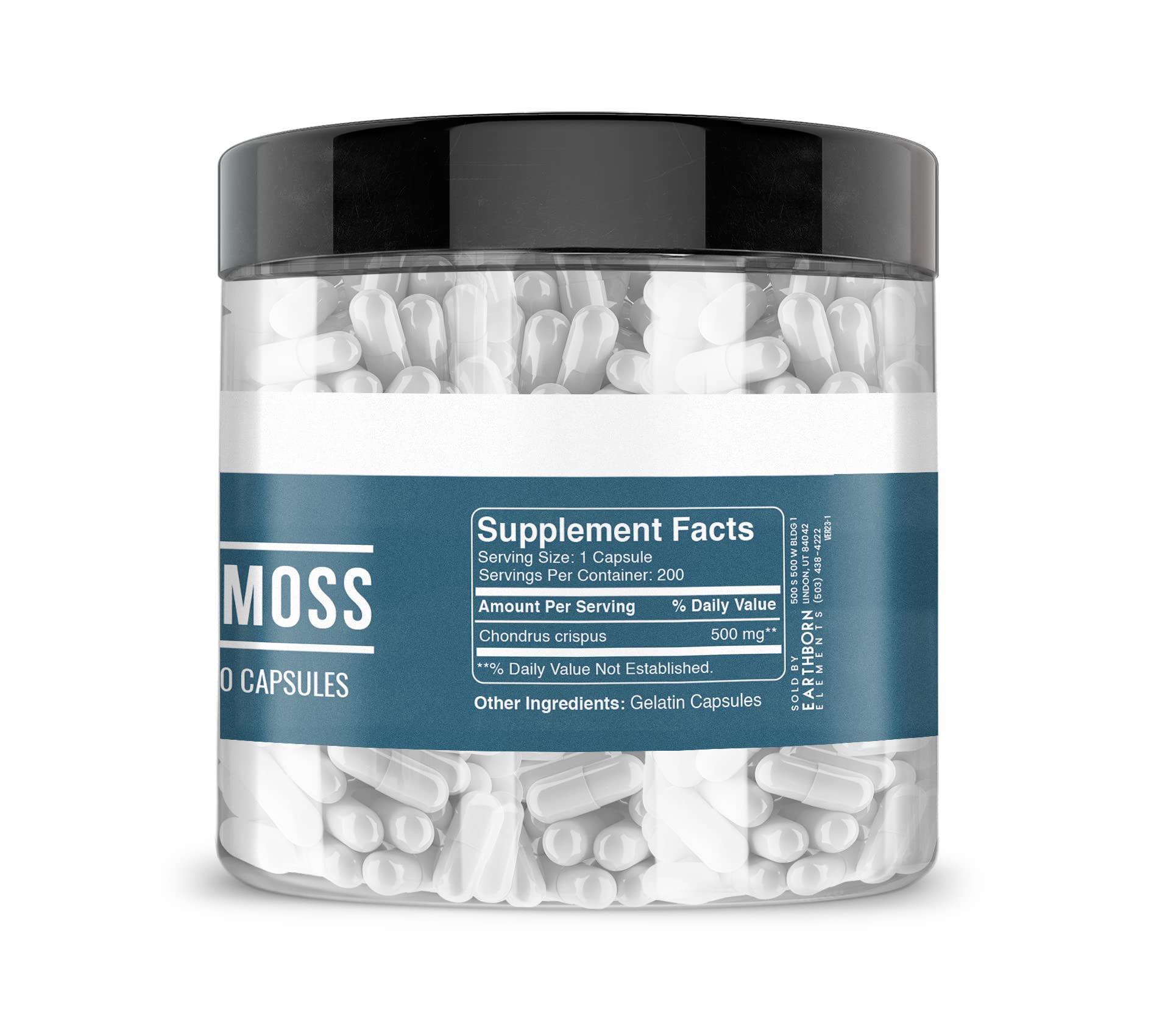 Irish sea moss for immune support