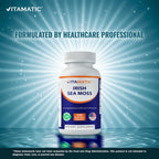 Irish Sea Moss for immune support