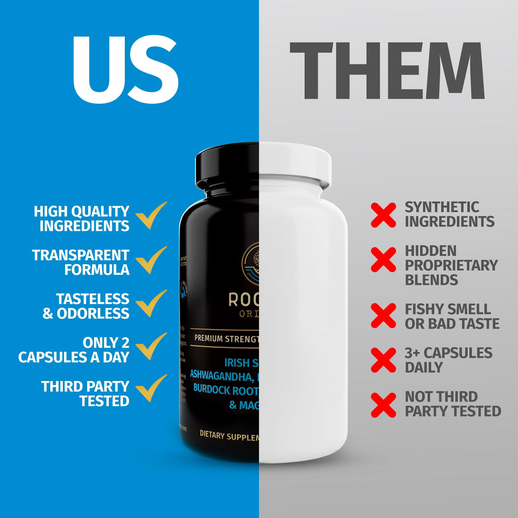 Irish Sea Moss for immune support