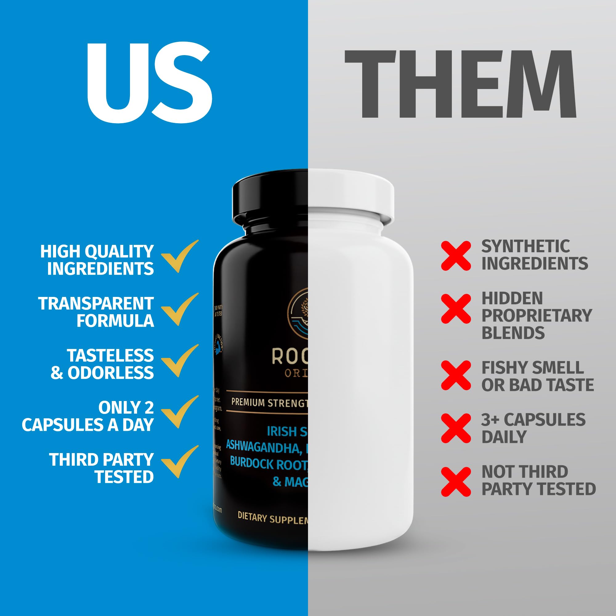 Irish Sea Moss for immune support