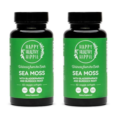 Irish sea moss for immunity