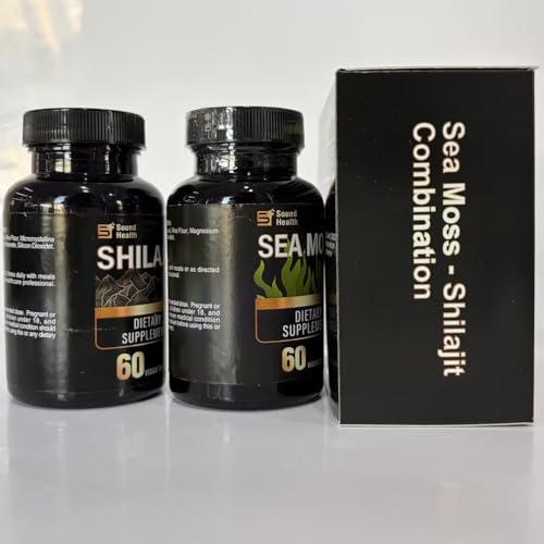 Irish Sea Moss for improved sleep