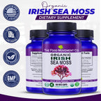 Irish sea moss for overall wellness