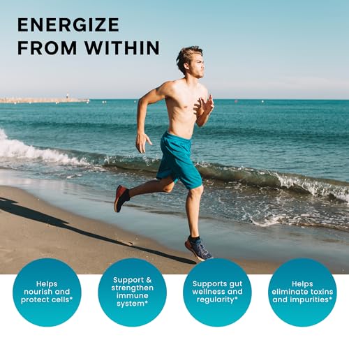 Irish sea moss for vitality