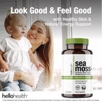Irish sea moss for wellness