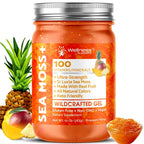 Irish sea moss gel superfood