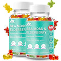 Irish Sea Moss Gummies for adults