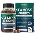Irish Sea Moss gummies for energy