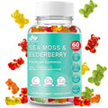 Irish Sea Moss gummies for immunity
