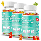 Irish Sea Moss gummies for immunity