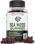 Irish Sea Moss gummies for wellness