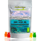 Irish sea moss gummies for wellness