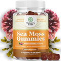 Irish Sea Moss Gummies for wellness