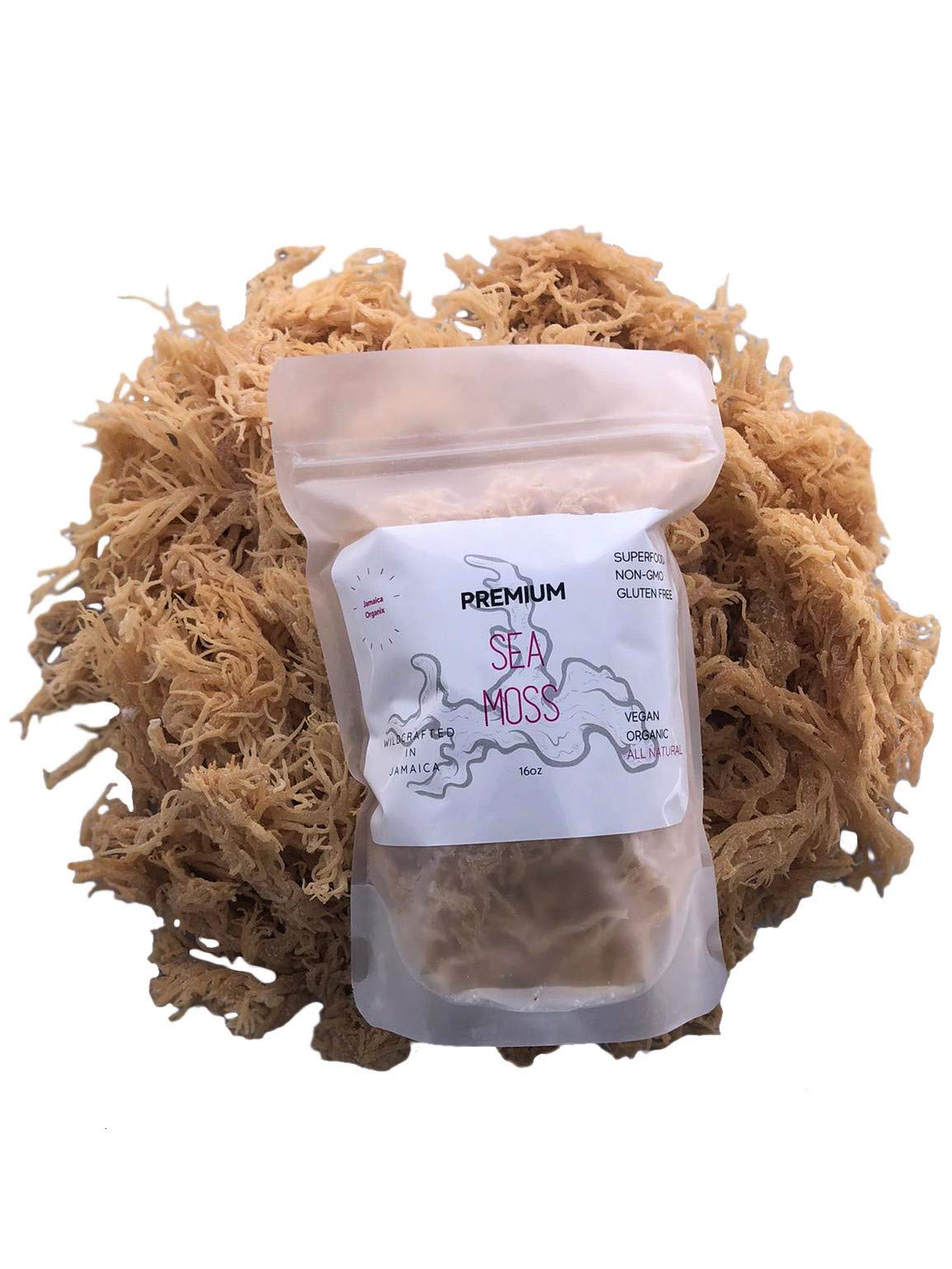 Irish sea moss health benefits