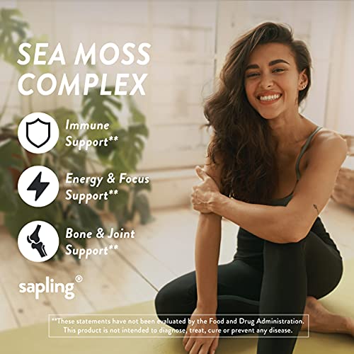 Irish sea moss health benefits
