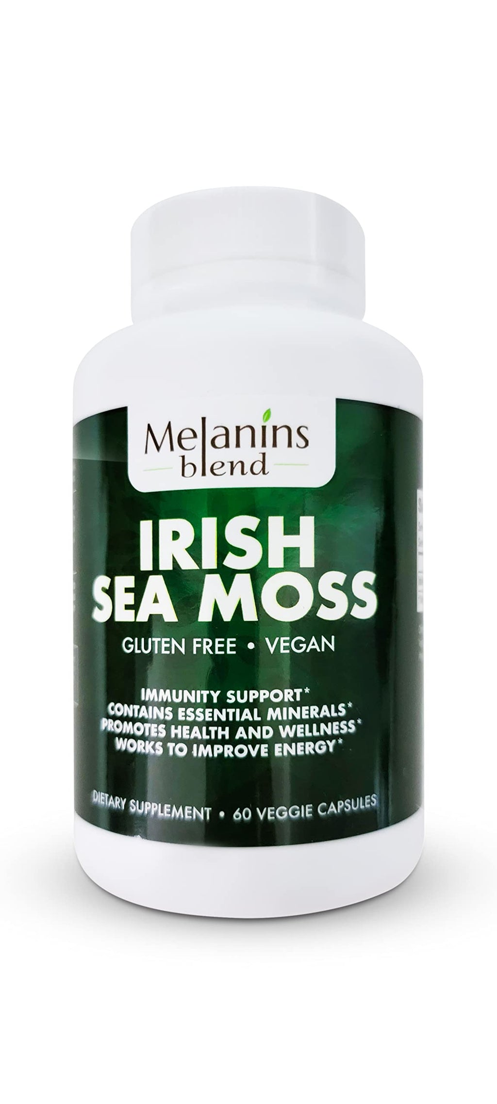 Irish Sea Moss health benefits