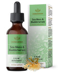 Irish sea moss liquid drops