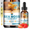 Irish sea moss liquid drops
