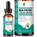 Irish sea moss liquid drops